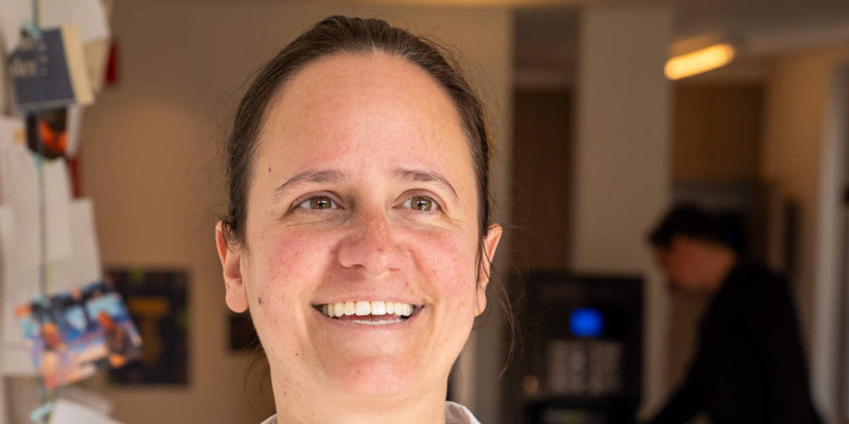 Even voorstellen: Eva versterkt Connect in Eindhoven | Connect