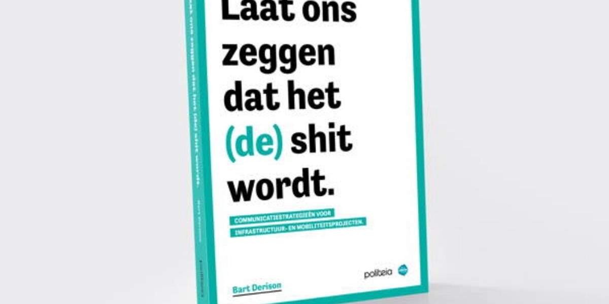 Laat ons zeggen dat het (de) shit wordt. | Connect